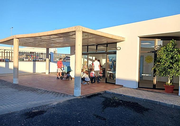 Se estrena la Escuela Infantil de Playa Blanca | Canarias7